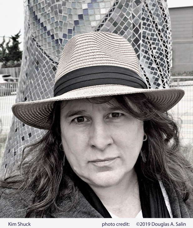 A Recital of Poems 21 – Kim Shuck, Lance Henson, Hester Ullyart ...