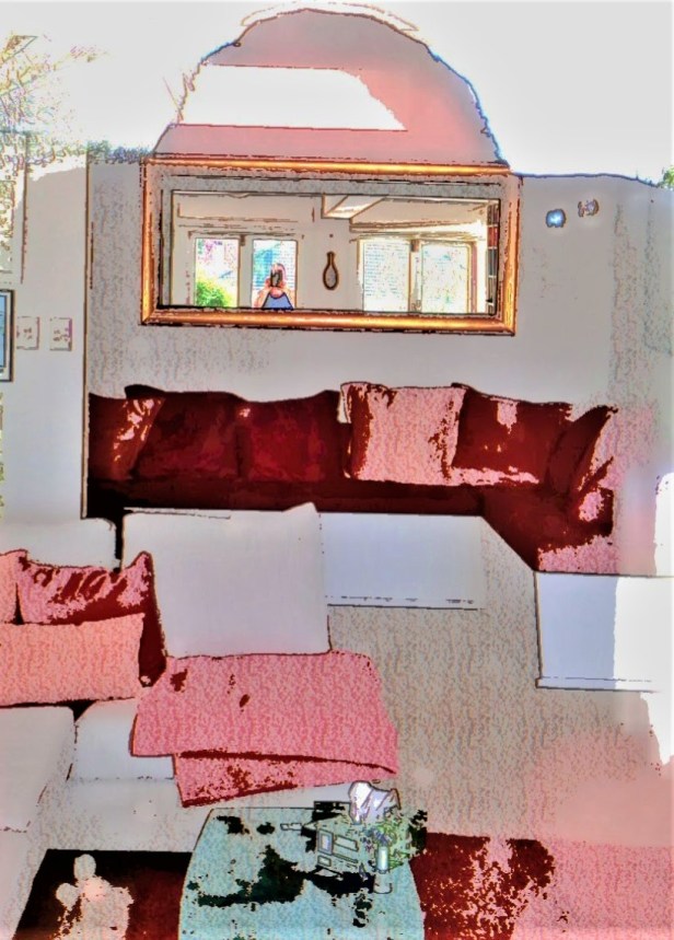 Inside the Outside – Keith Nunes – Love in the Time of COVID